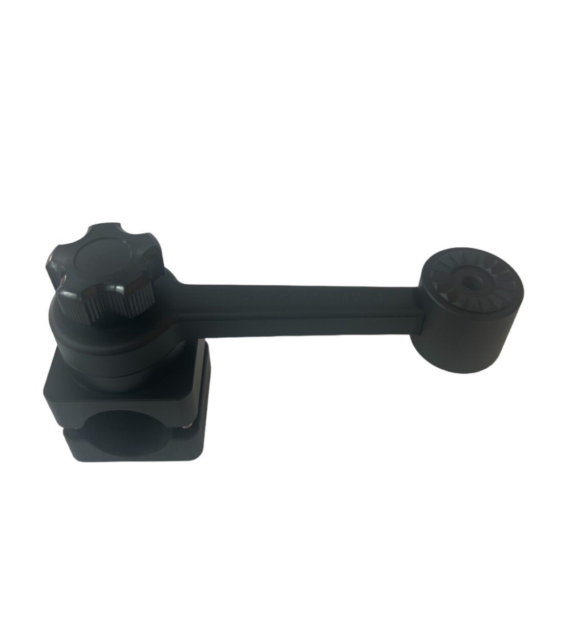 FFS ELITE to attach a Forward Facing Sonar on a Trolling Motor Shaft ...